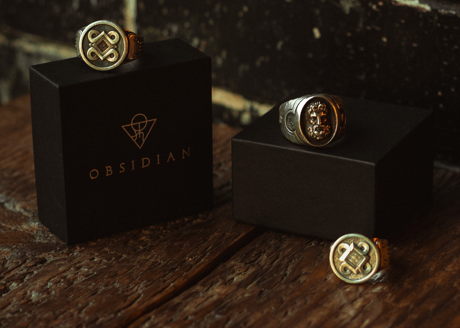 Obsidian jewelry unique accessories for men and women. – Obsidian Jewelry